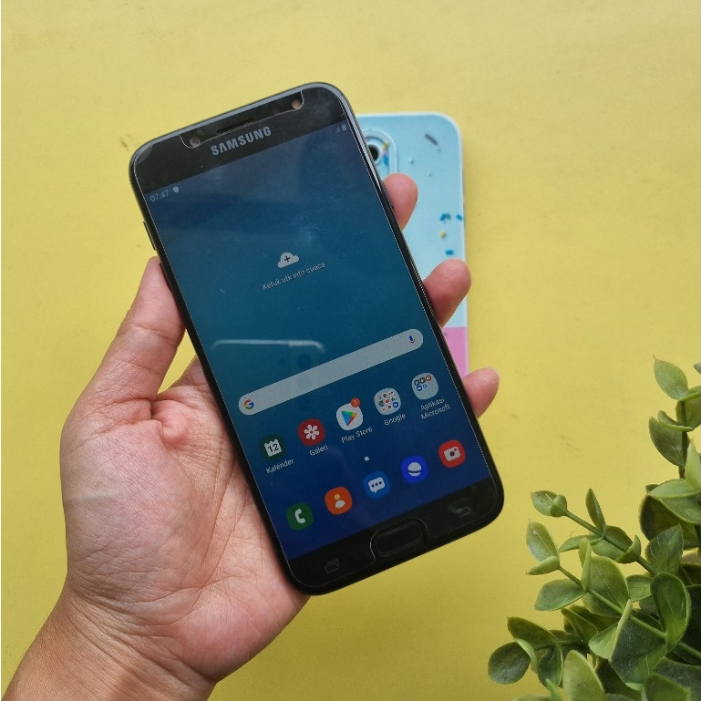Jual Samsung J7 pro 3/32Gb garansi resmi second hp andriod bekas murah ...
