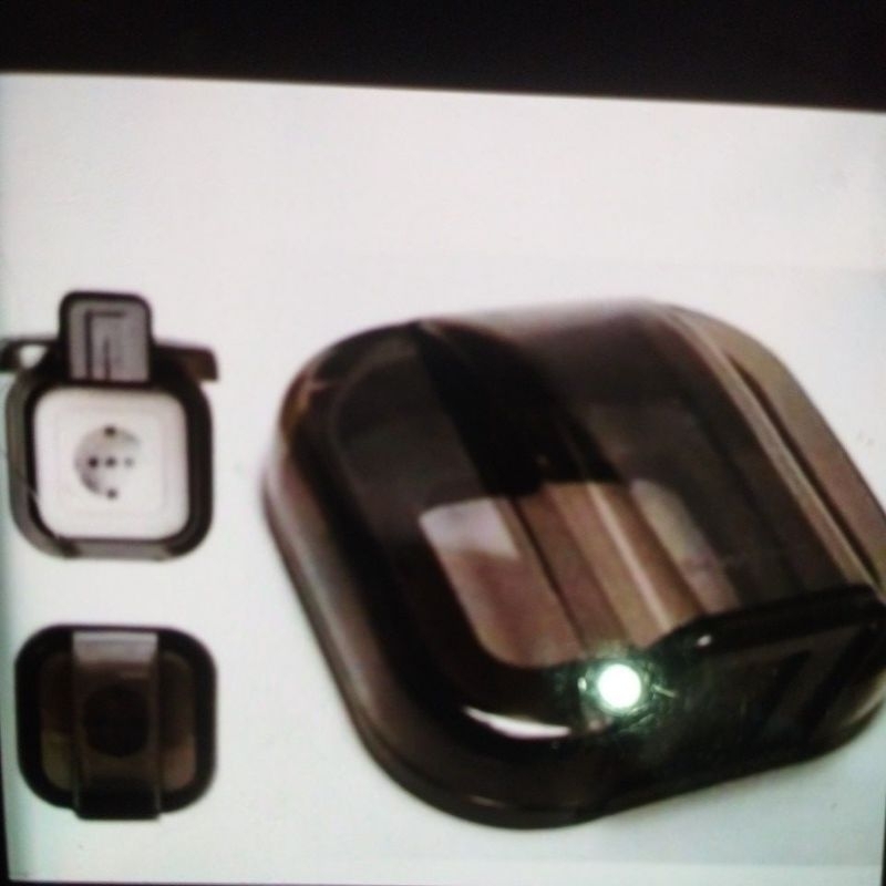 Jual TUTUP COVER STOP KONTAK PANASONIC WATERPROOF ANTI AIR | Shopee ...