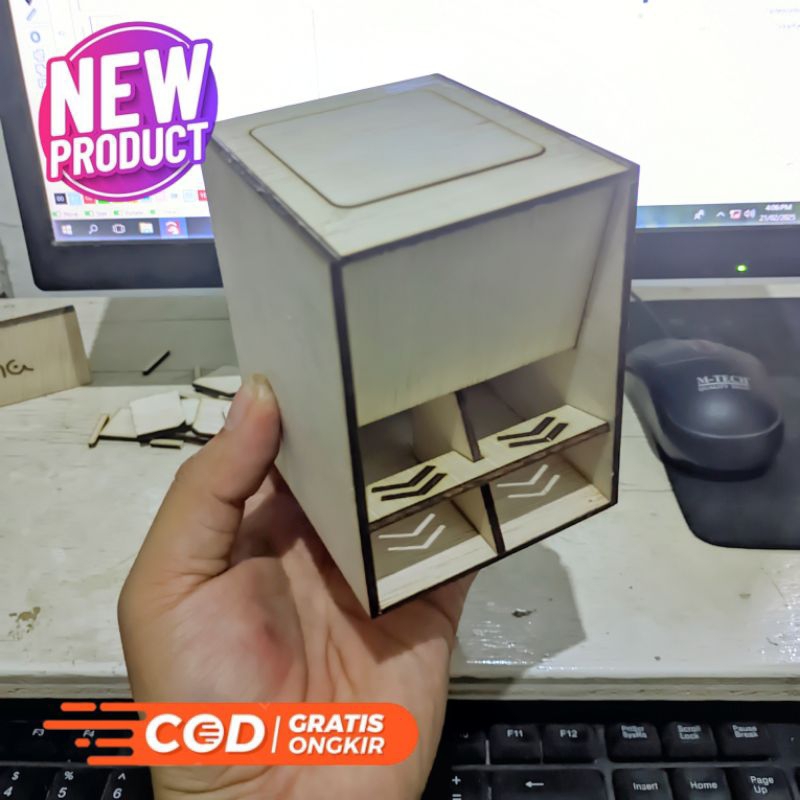 Jual Box Sound Miniatur Turbo / CLA 2 Inch Single Mentahan | Shopee ...