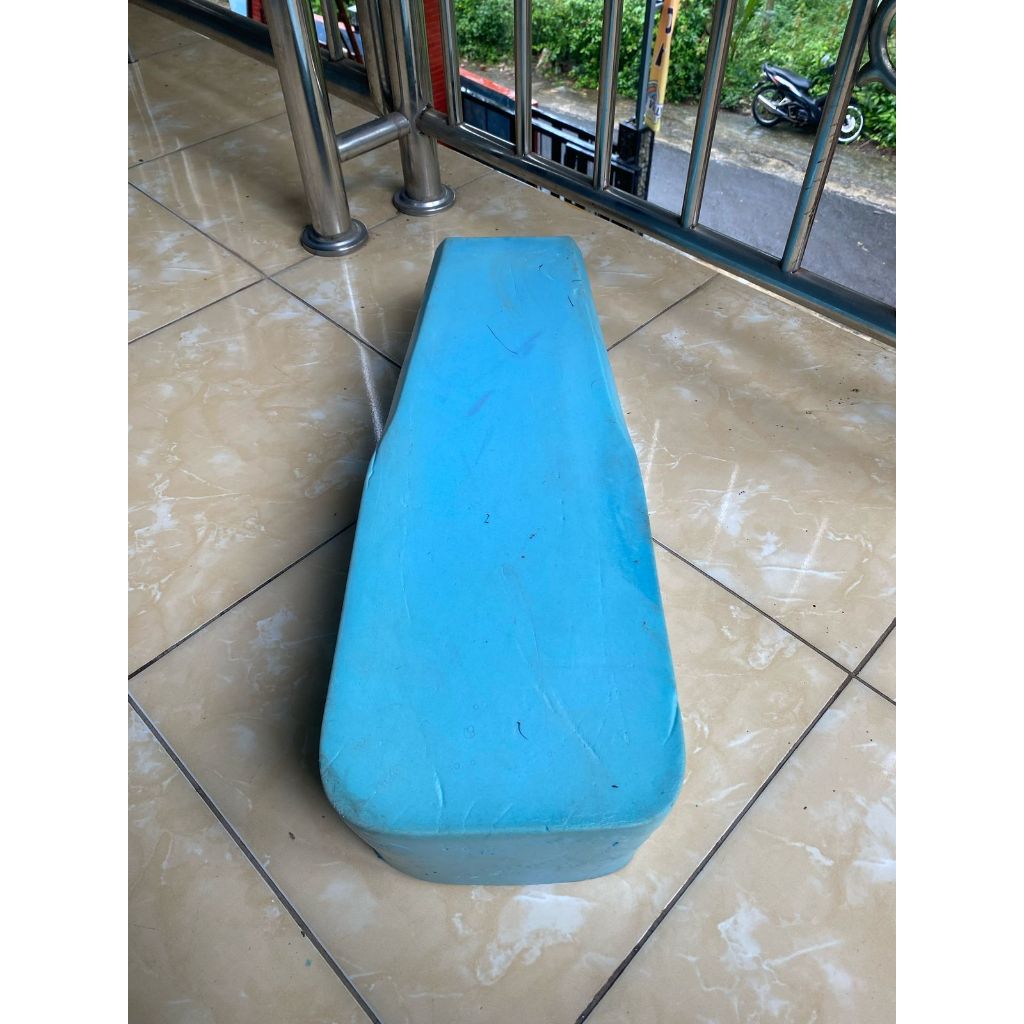 Jual Busa biru Jok CB 100 Standar ORI - Spon Jok CB 100 custom Standar ...