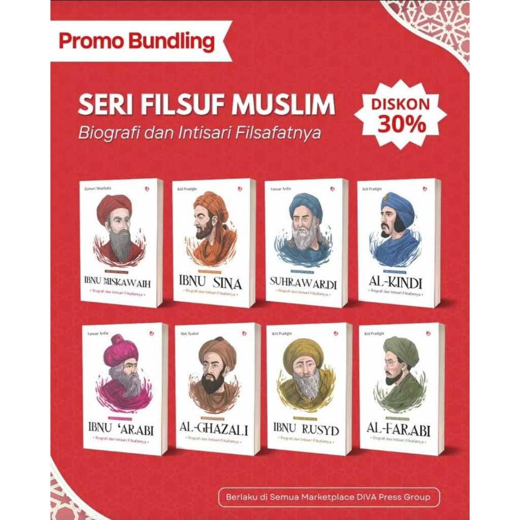Jual Buku Seri Filsuf Muslim (DIVA Press) | Shopee Indonesia