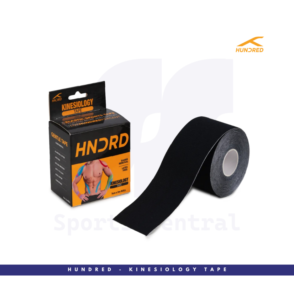 Jual Hundred Kinesiology Tape / Taping Badminton | Shopee Indonesia