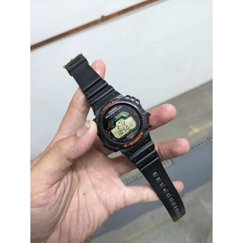 Jual Casio G-Shock DW 6000 Made in Japan | Shopee Indonesia