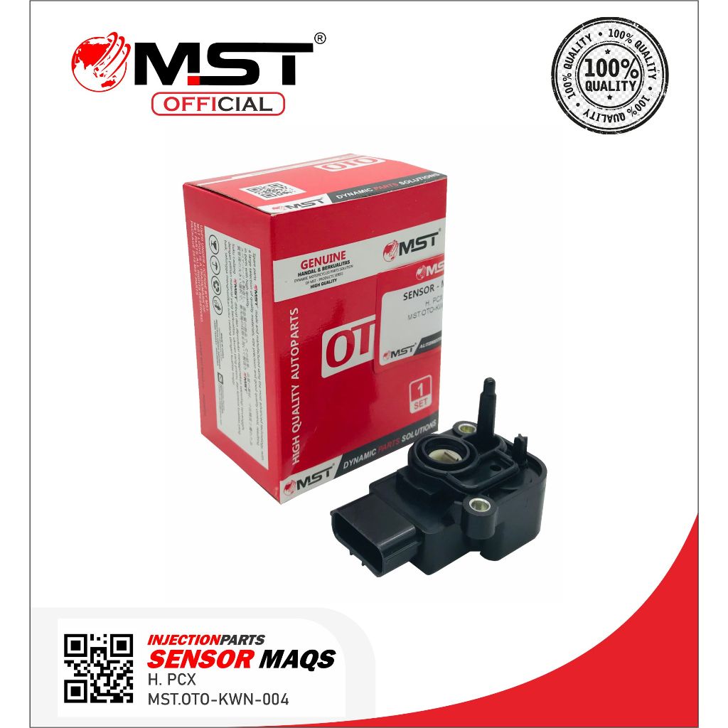 Jual SENSOR TPS/MAQS HONDA PCX 150-YAMAHA JUPITER Z1 NEW MST OTO PARTS ...