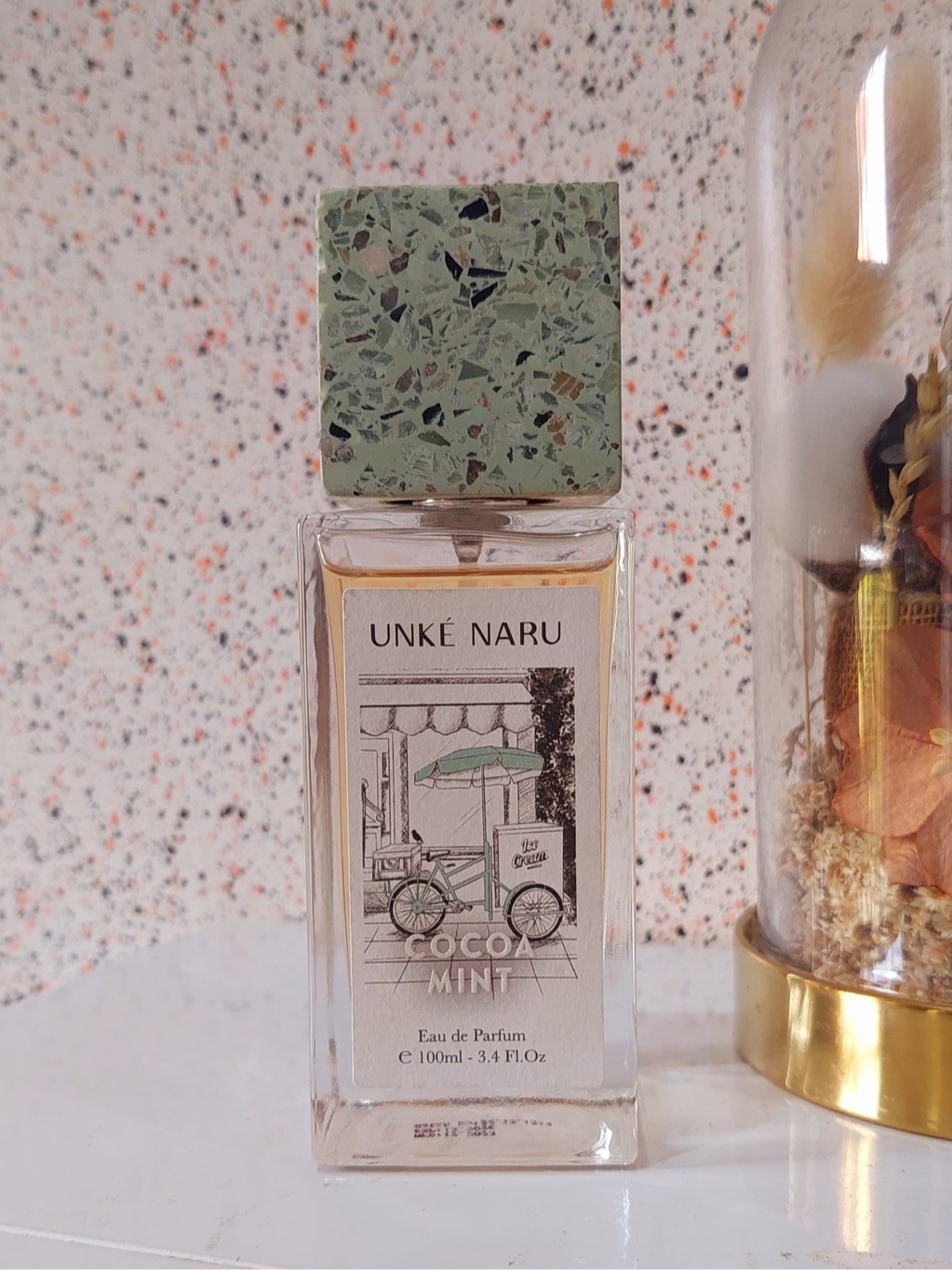 Jual Unke Naru eau de parfum Cocoa Mint (Decant/Share) | Shopee Indonesia