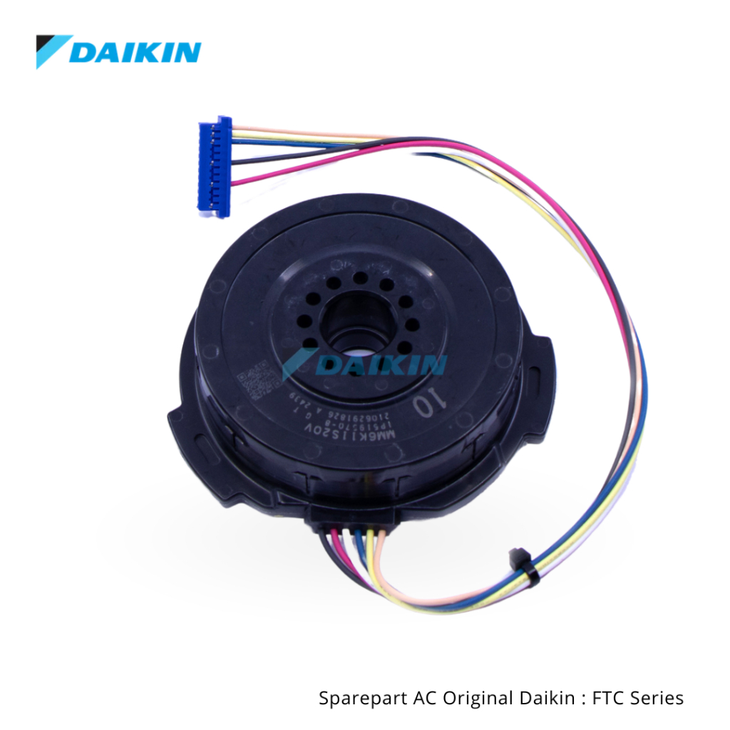 Jual Fan Motor Indoor AC Daikin FTC | FAN MOTOR STATOR | Sparepart ...