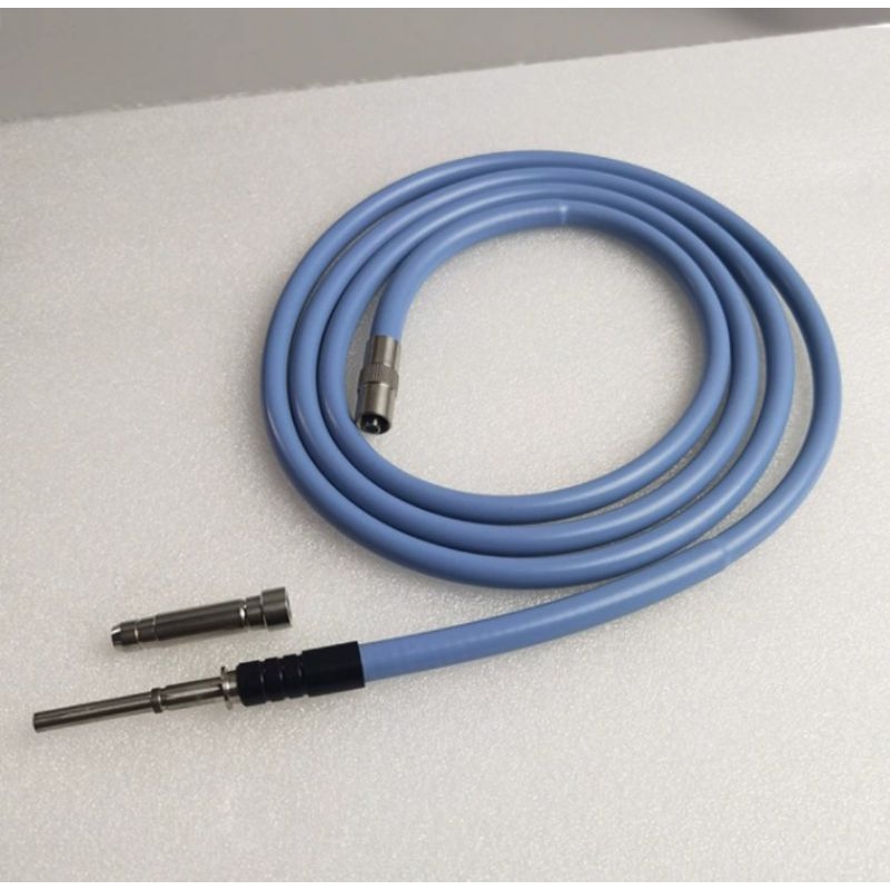 Jual Wolf Storz Endoscope Microscope Medical Light Source Fiber Optic ...