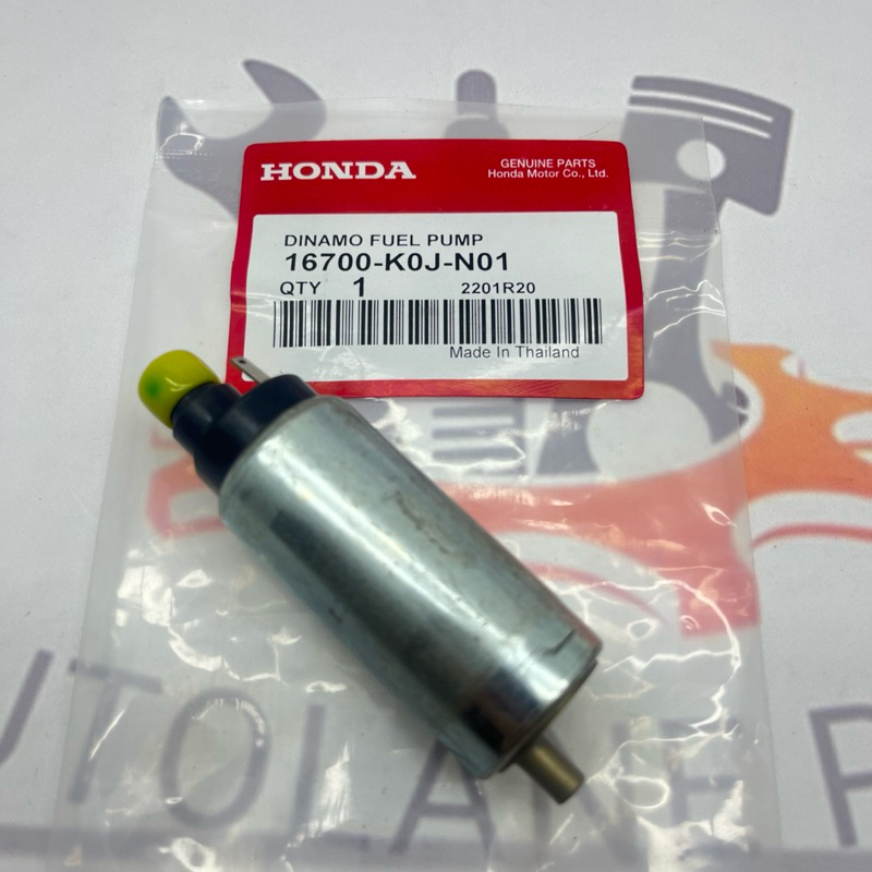 Jual Rotak Rotax dinamo fuel pump Genio beat new Esp Led 2020 KOJ ...