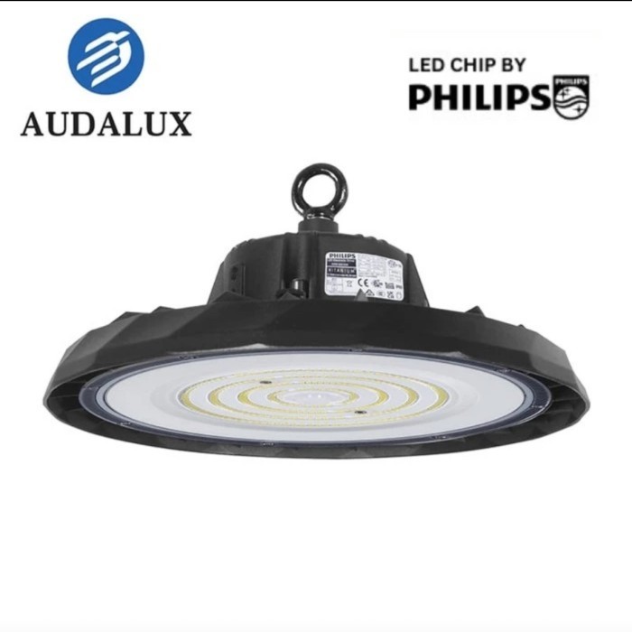 Jual AUDALUX Lampu Led High Bay 100w 150w 200w Led UFO 100 150 200 Watt ...