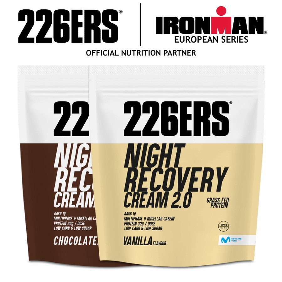 Jual 226ERS Night Recovery Cream 2.0 / Drink Mix Casein Protein Powder ...