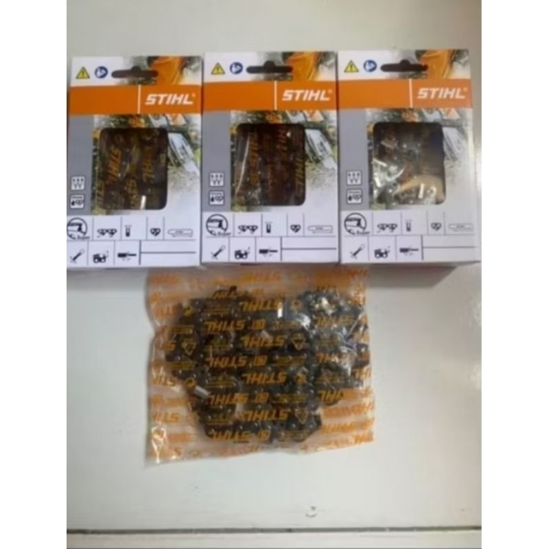 Jual Rantai chainsaw stihl MS250 20 inch | Shopee Indonesia