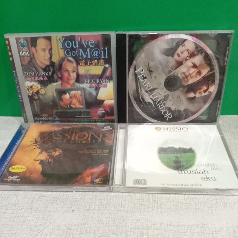 Jual kaset dvd | Shopee Indonesia