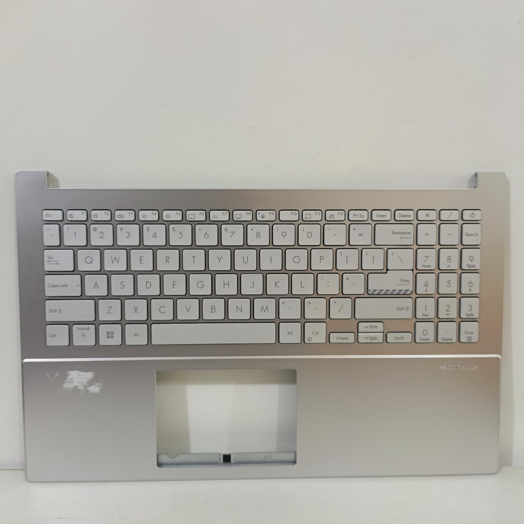 Jual PALMREST/ CASING KEYBOARD/ FRAME KEYBOARD/ TOP CASE ASUS VIVOBOOK ...