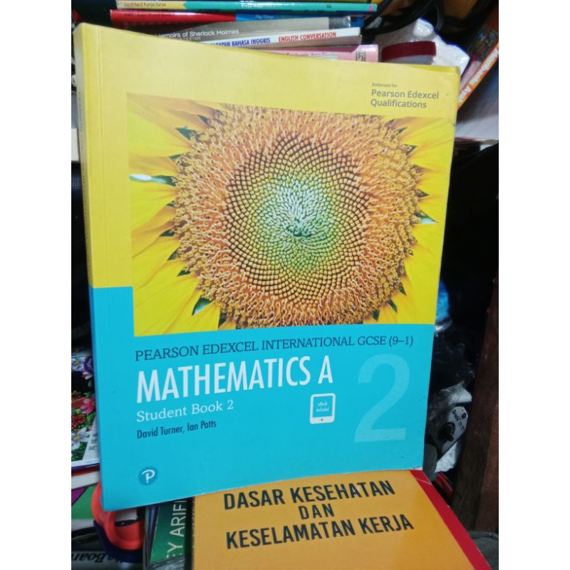Jual buku MATHEMATICS A. PEARSON EDEXCEL INTERNASIONAL GCSE | Shopee ...