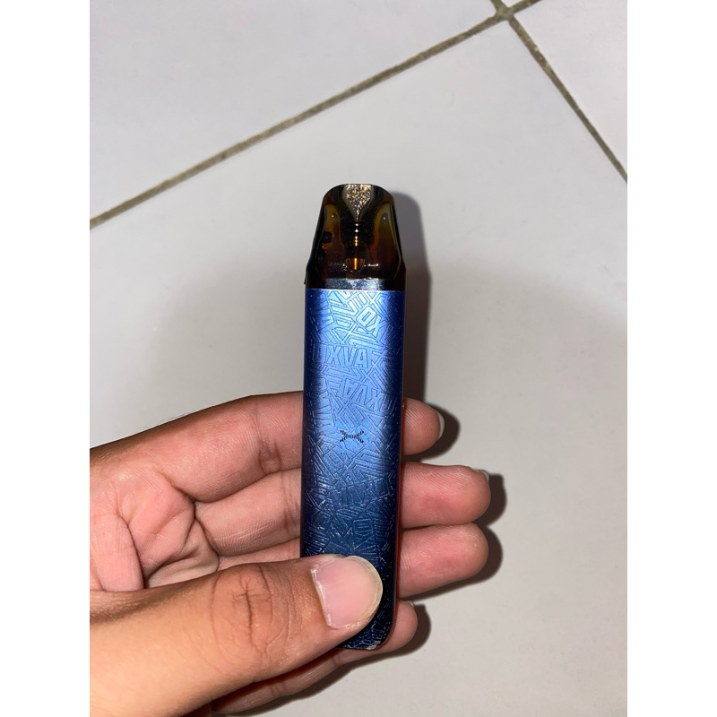 Jual POD OXVA BIRU | Shopee Indonesia