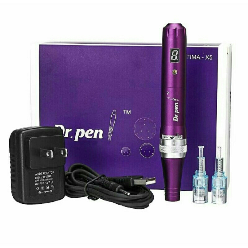 Jual Dr Pen X5 / Dermapen | Shopee Indonesia