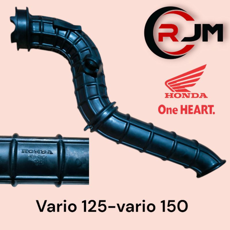 Jual SELANG BOX FILTER VARIO 125 150 TUBE AIR CLEANER CONNECTING VARIO ...