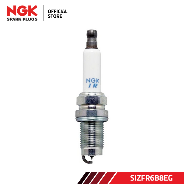 Jual Busi Mobil NGK Laser Series SIZFR6B8EG | Shopee Indonesia