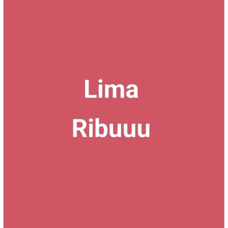 Jual Minuman serba lima ribu | Shopee Indonesia