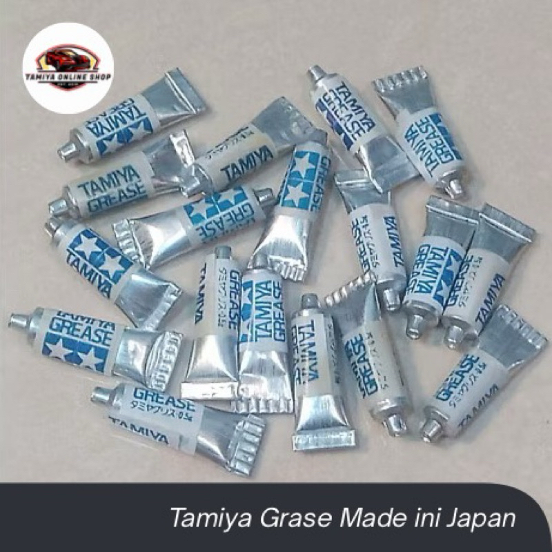 Jual Tamiya Grease Original Made In Japan Grease Tamiya Pelumas Dinamo ...