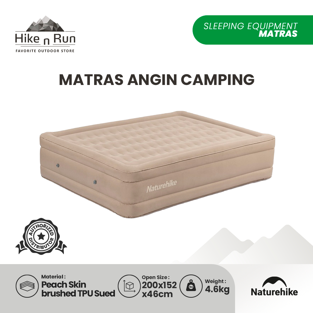 Jual Naturehike Matras Angin Camping NH21FCD08 | Shopee Indonesia