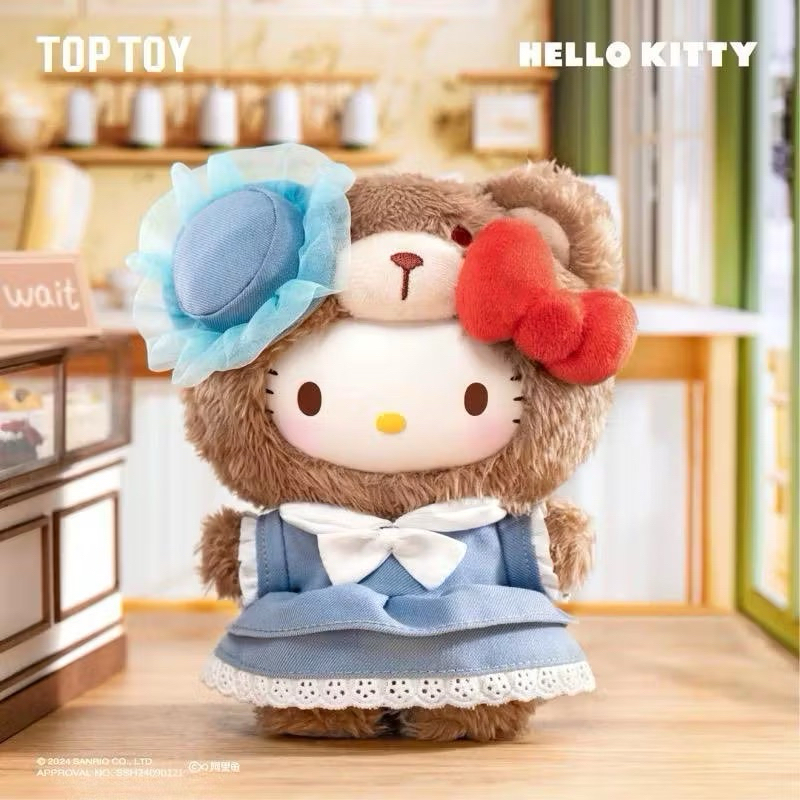 Jual ( READY SOLO ) SANRIO TOPTOY V2 HELLO KITTY CINNAMONROLL | Shopee Indonesia