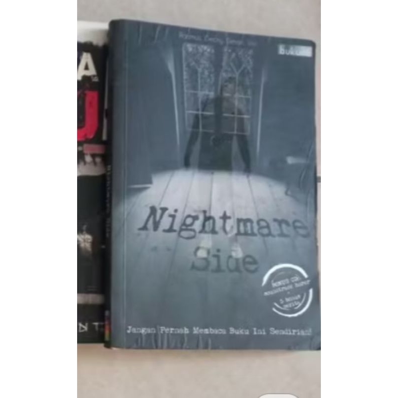 Jual Buku Nightmare Side | Shopee Indonesia
