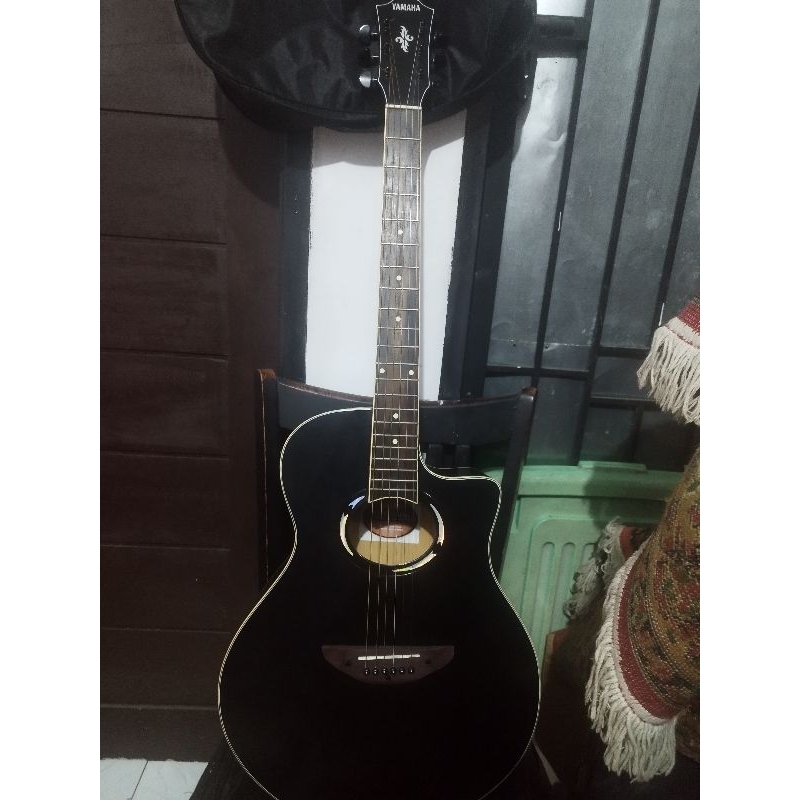 Jual GITAR YAMAHA APX 500II LIMITED | Shopee Indonesia