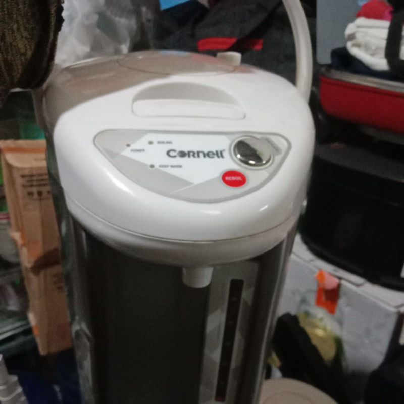 Jual Termos air panas listrik | Shopee Indonesia