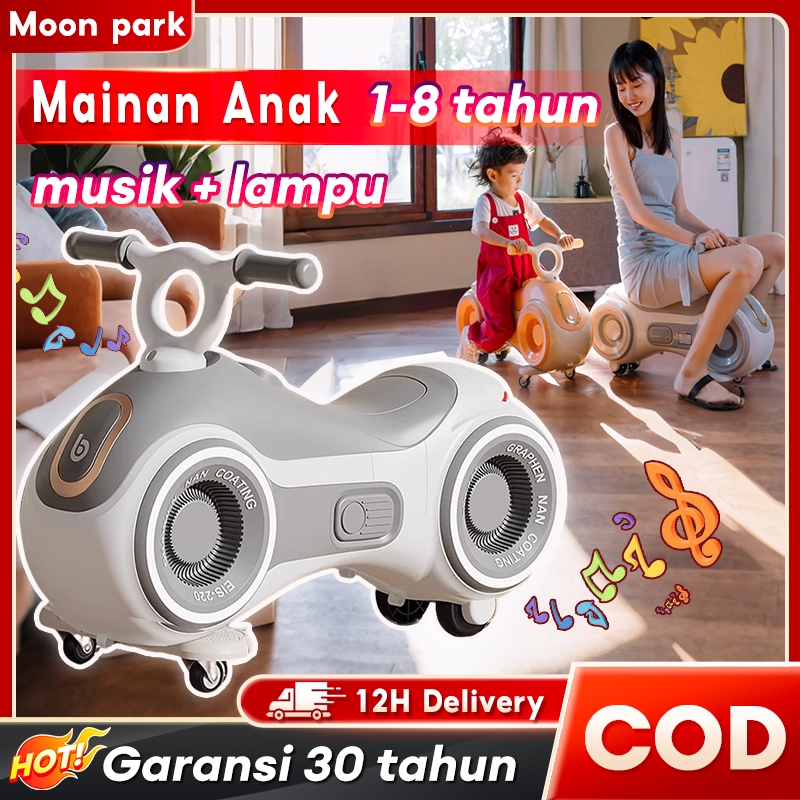 Jual Sepeda Anak 1 Tahun Mainan Anak Sepeda Balance Bike Anak ...