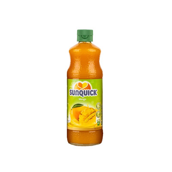 Jual SUNQUICK MANGGA JUMBO KEMASAN 800 ML | Shopee Indonesia