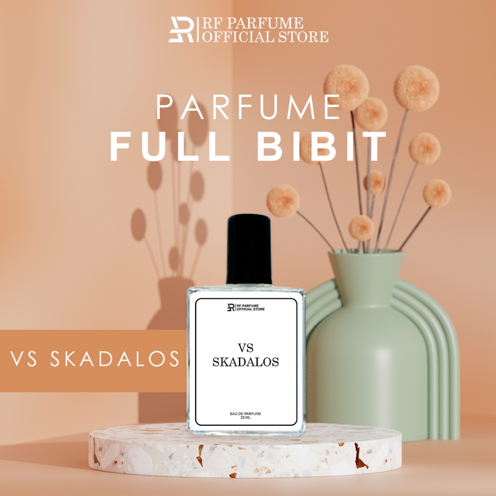 Jual Rf Parfume - Parfum Wanita Fullbibit Inspired By Scandalous Tahan Lama Aroma Lembut Manis ...