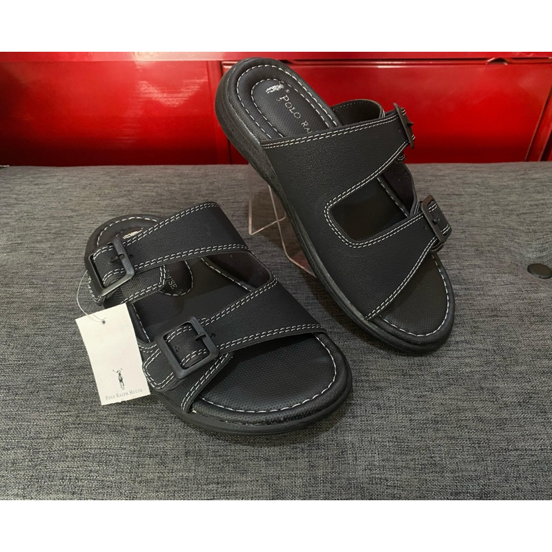 Jual Sandal Pria POLO Dewasa | Shopee Indonesia