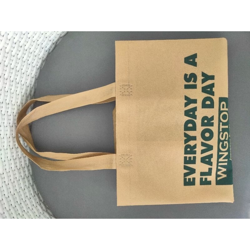 Jual goodie bag wingstop | Shopee Indonesia