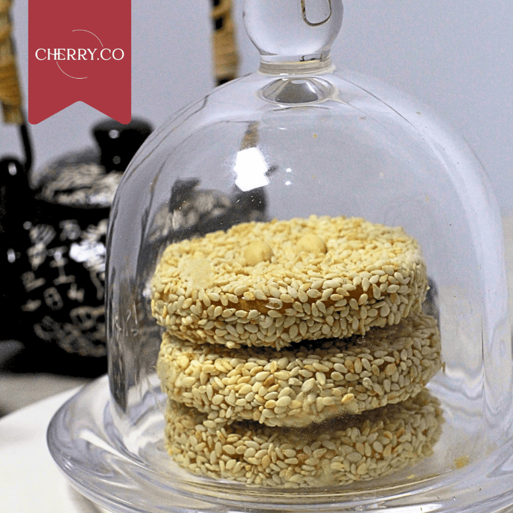 Jual Cherry.co | Marie Wijen Kue Tingjing Sangjit Chinese | Shopee ...