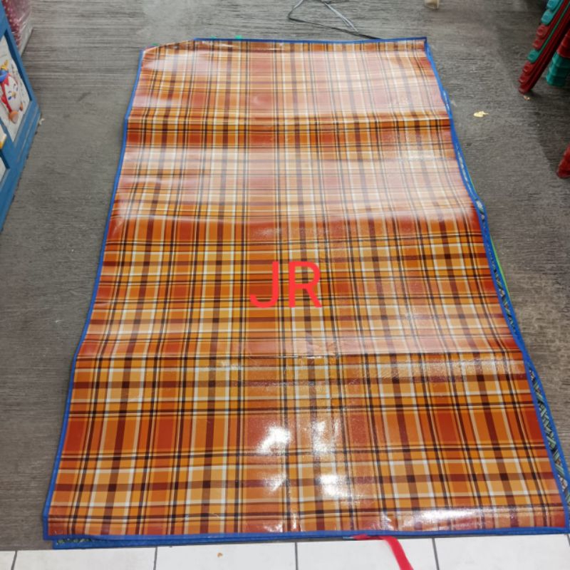Jual COD Tikar spons serba guna karpet lantai 120 cmX200 cm / Tebal 2mm ...