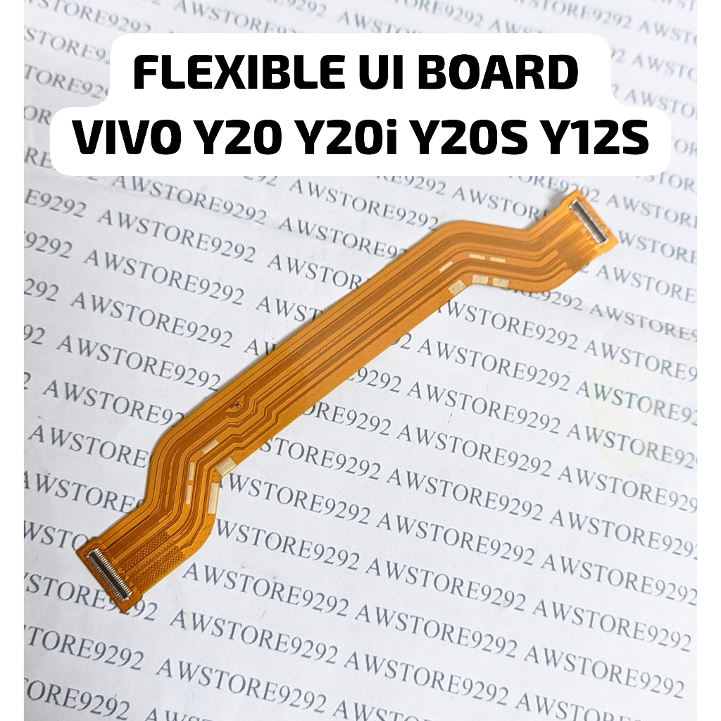 Jual Flexible Ui Board Main Board - VIVO Y20 Y20i Y20S Y12S Ui bOard ...