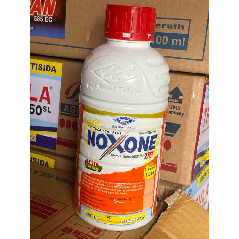 Jual NOXONE 1 LITER HERBISIDA | Shopee Indonesia