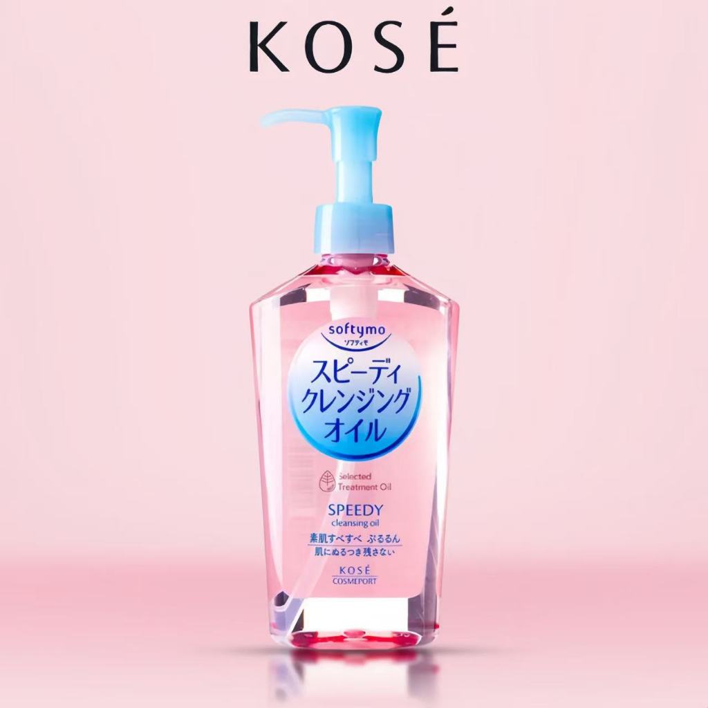 Jual Kose Speedy Cleansing Oil 230ml / Jpean Kose Softymo Speedy Cleansing Oil | Shopee Indonesia