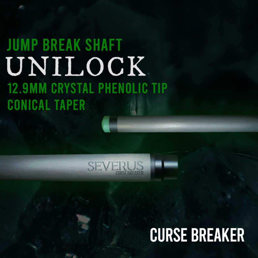 Jual Severus Curse Breaker Jump Break Carbon Shaft UNILOCK - High Power ...