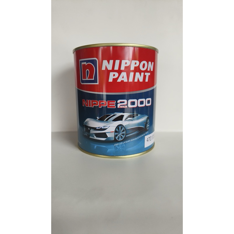 Jual Cat Nippe 2000 Nippon Paint | Shopee Indonesia