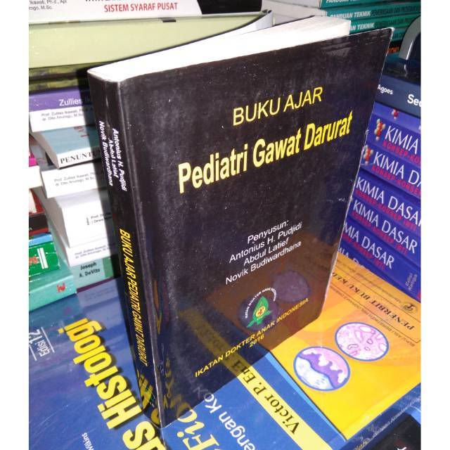 Jual IDAI 2016 - PEDIATRI GAWAT DARURAT | Shopee Indonesia