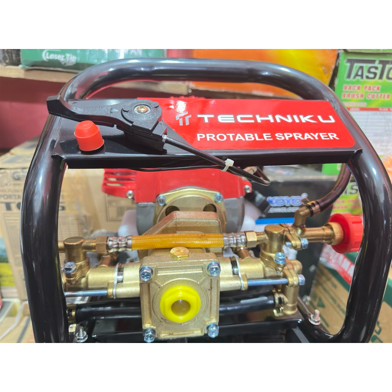 Jual MESIN PORTABLE SPRAYER TECHNIKU | Shopee Indonesia