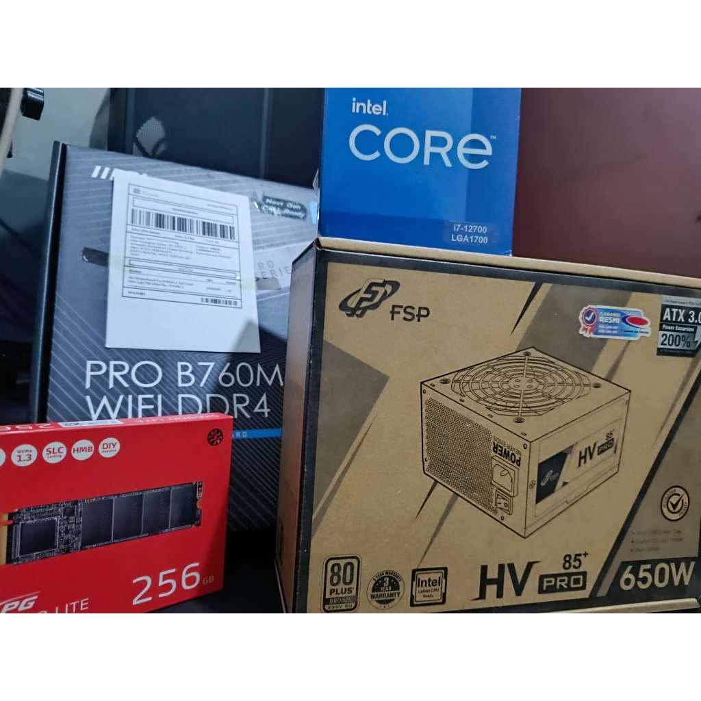 Jual CPU Intel Processor Core I7-12700 Box 2.1Ghz Lga1700 | Shopee Indonesia