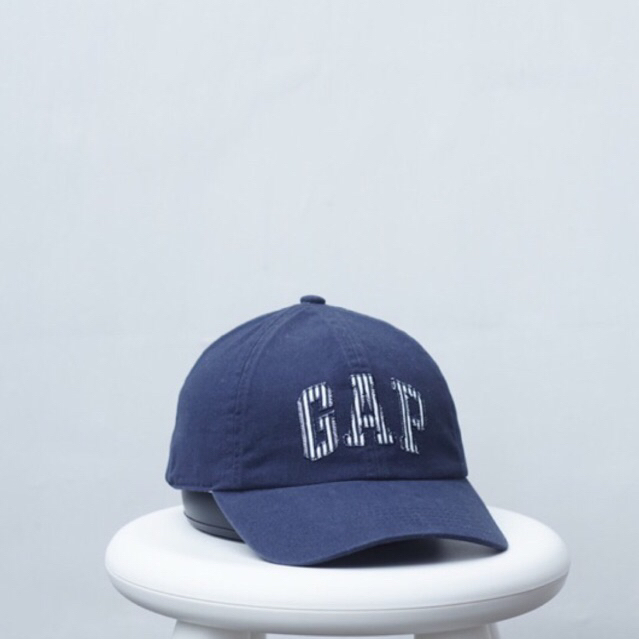 Jual GAP logo BB Tapestry cap | Shopee Indonesia