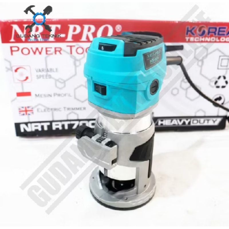 Jual Mesin Trimmer Kayu NRT Pro | Shopee Indonesia