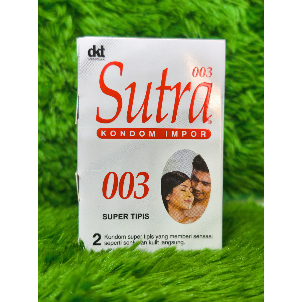 Jual KONDOM SUTRA ORIGINAL ALL VARIAN isi 2 dan 3 pcs (PRIVASI TERJAGA ...