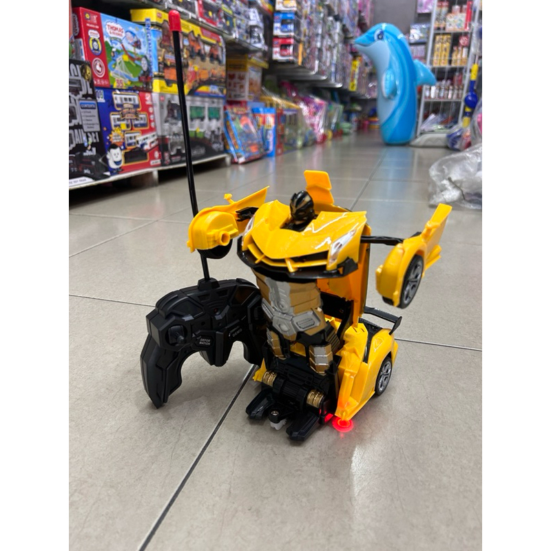 Jual mobil remote control transformer | Shopee Indonesia