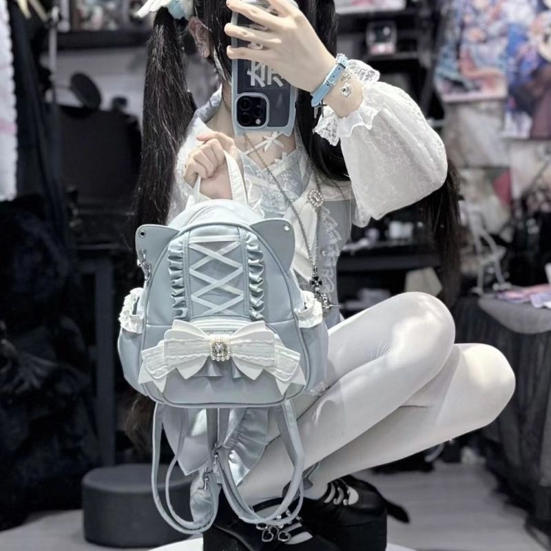 Jual honeyL | Japanese jirai kei ryousangata kei tenshi kaiwai cute ...