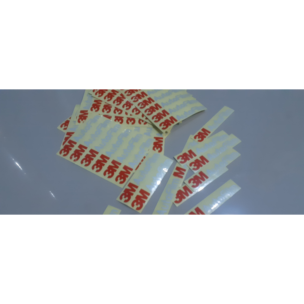 Jual Sticker Stiker 3m Autofilm Auto Film untuk kaca mobil bahan ...